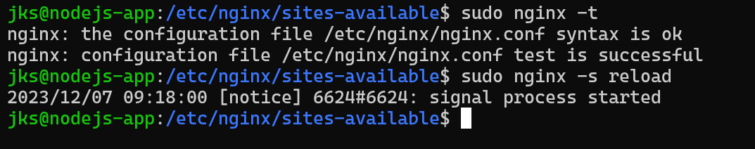 How To Host Nodejs Express Server On Vpscloud Ubuntu Nginx With Ssl